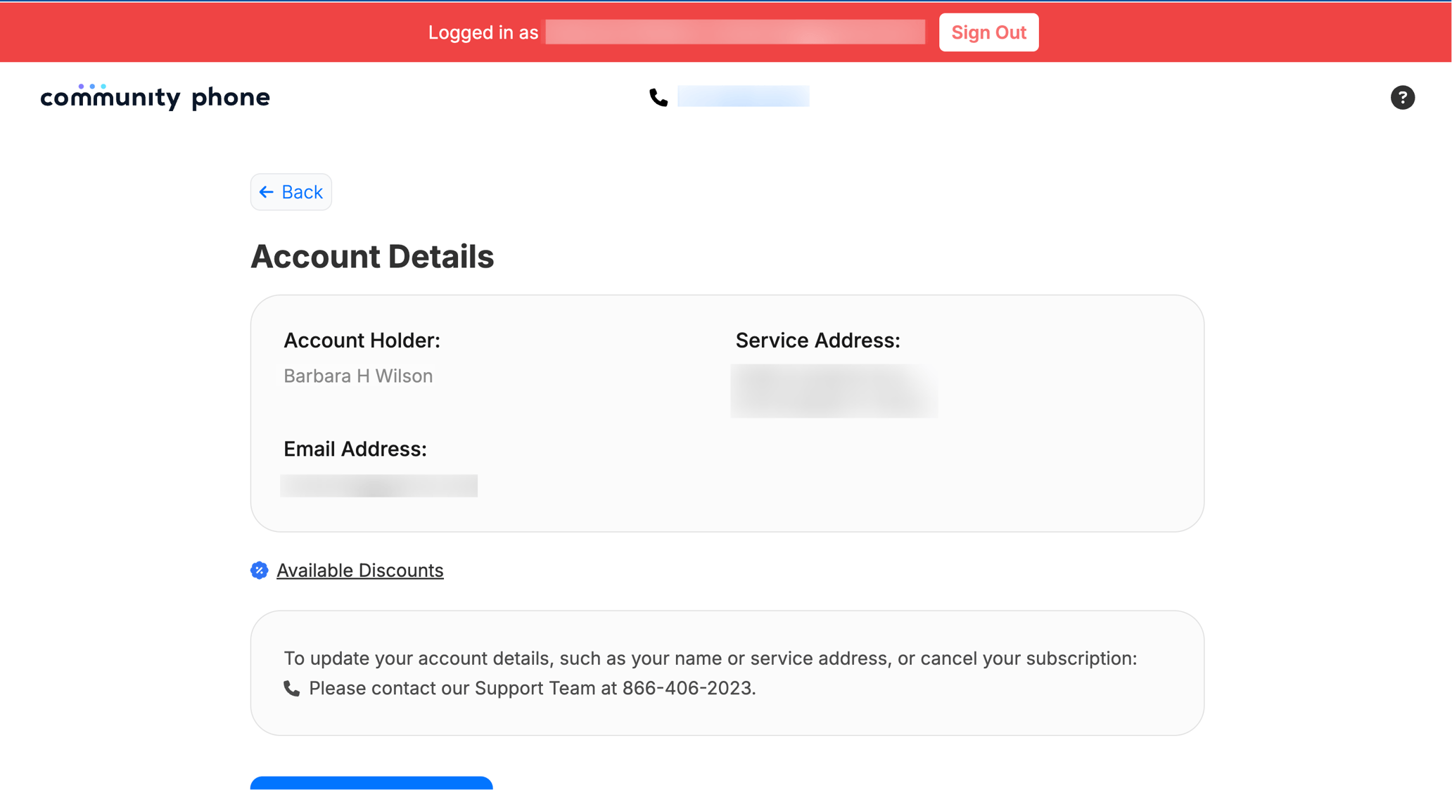 How to Find Your Account Details
